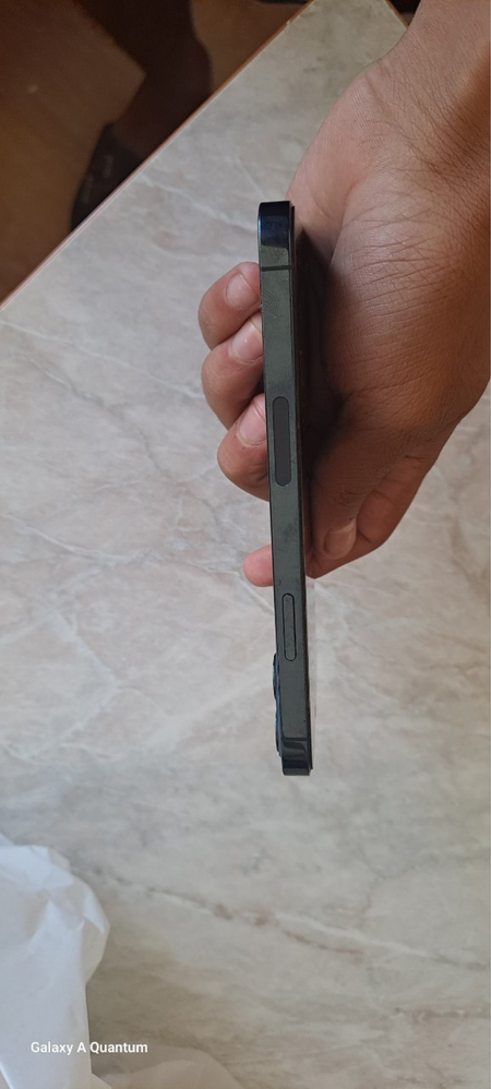 Iphone 12 pro 100% garant  ideal holatda