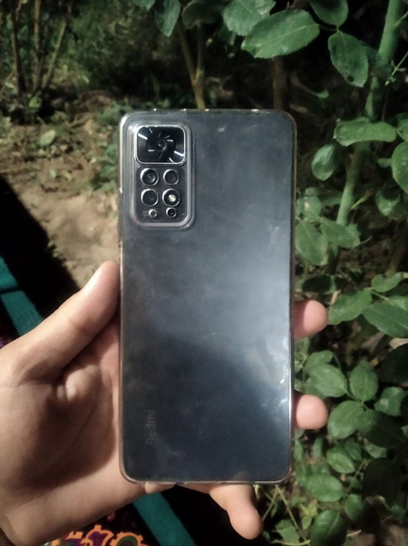 Redmi not 11 pro