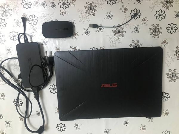 Asus tuf gaming fx504