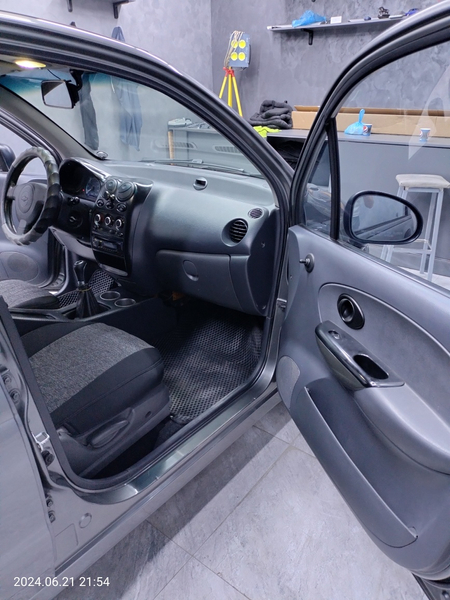 Matiz mx evro 2014