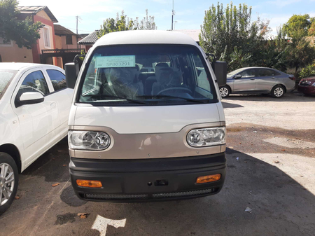 Chevrolet  Damas