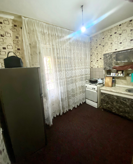 Продается 1х квартира. Массив куйлюк-4