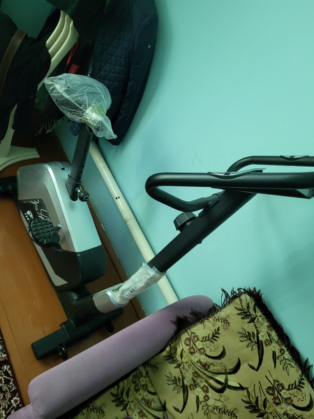 Velo trenajër satiladi.