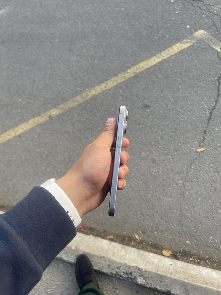 Iphone 15 Pro Max 256GB 92% yomkist