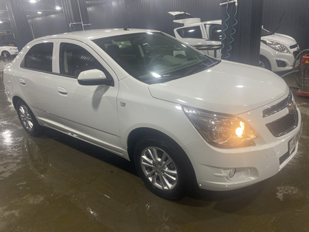 Arenda Cobalt 2024 probeg 4400 km gaz