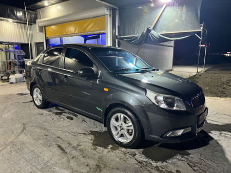 Нексия 3, Автомат