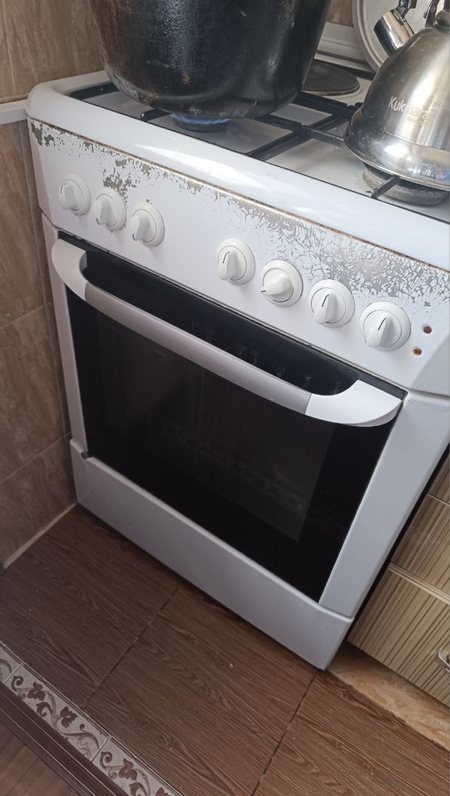 Газовая плита BEKO