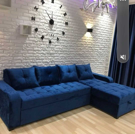 Реставрация мягкой мебели и стульев