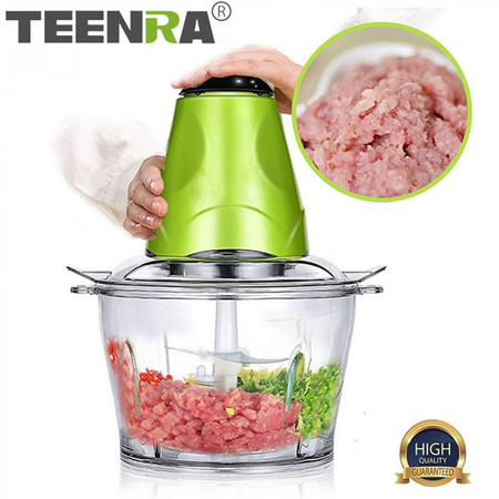 Teenra electric meat grinder 2litr