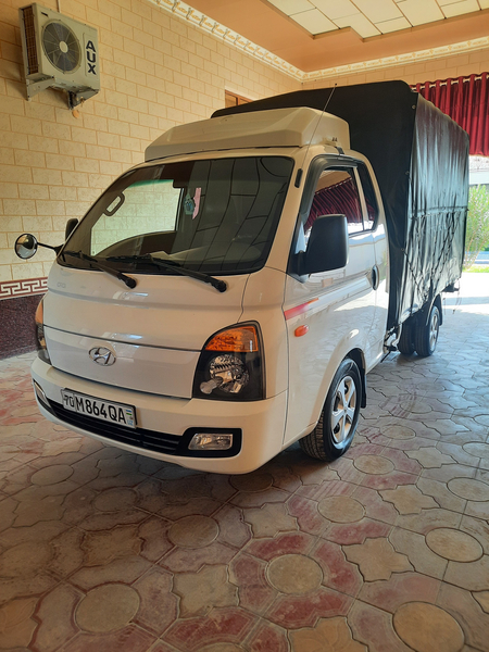 Hyundai Porter 2