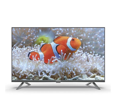Telvizr Premeir 43PRM720SV. Smart Full HD Android Tv. Для дома.