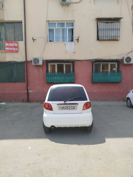 Matiz arzon narxda
