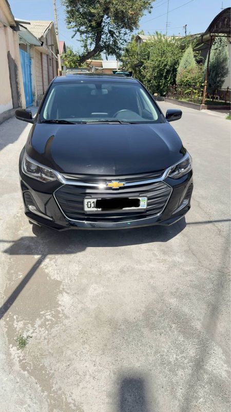 Chevrolet Onix premier 1