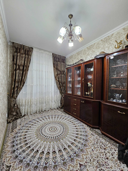 Генерала Петрова, 5-ти ком. 77-я серия. С хорошим ремонтом!