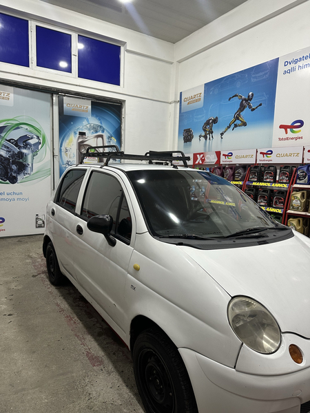 MATIZ 2004 sotiladi 2200$