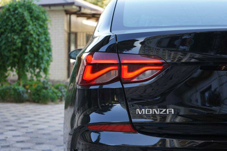 Сhevrolet Мonza 1.3 turbo