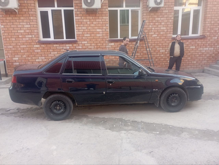 Neksa 2 1.5 dons mator luks kansaneri bor
