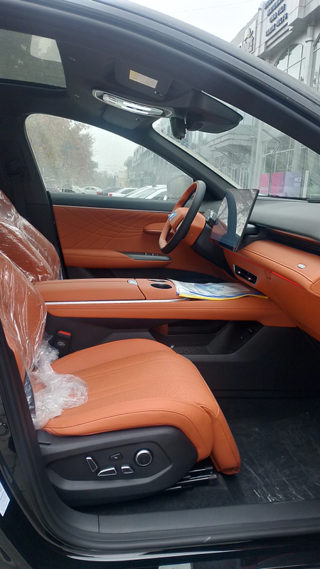 Changan deepal S07 gibrid