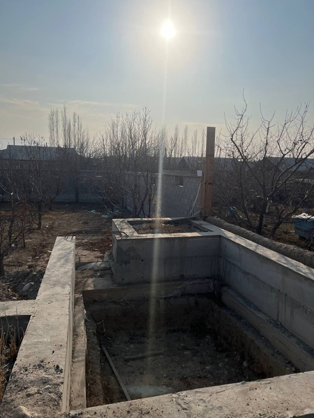 Участка сотилади.