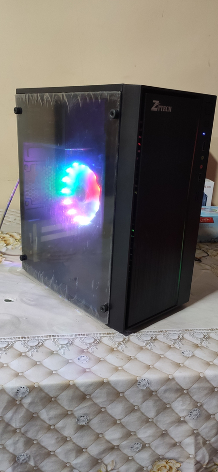 Arzon H61 intel i5 2400 ddr3 8gb ssd 128gb