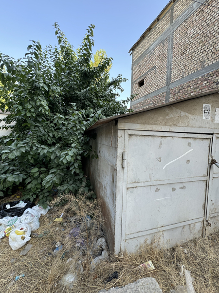 Гараж продаётся