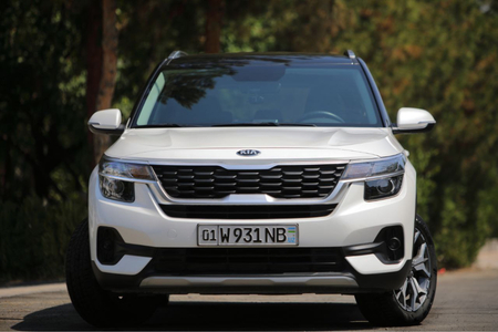 KIA Seltos 2021