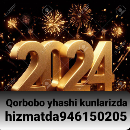 Qorbobo xizmati murojat qilin