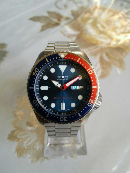 Продам часы SEIKO-хомаж