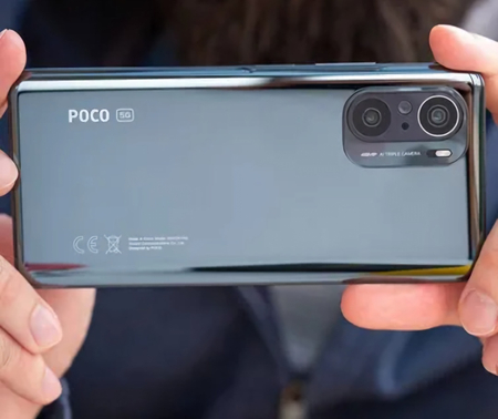 Poco f3 5G 8/128