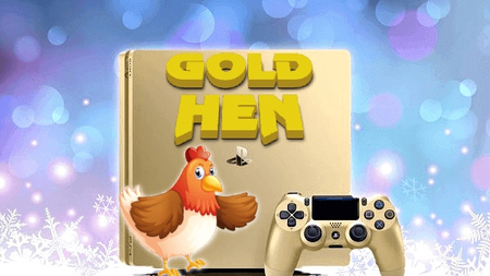 Прошивка и запись игр на PS4(9.00 и ниже)