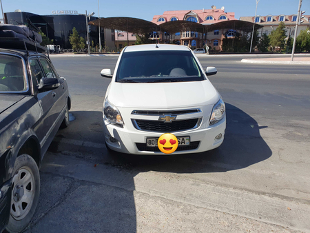 Продаю Cobalt 2022 LTZ