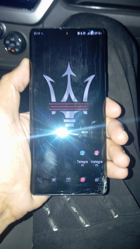 Honor X 9 A 128 хотира