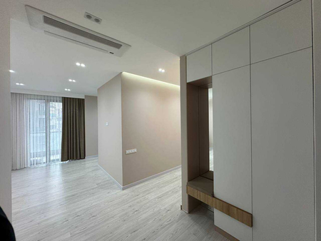 PArkwood трешка премиум на Нукусской 105м2 2 террасы!`
