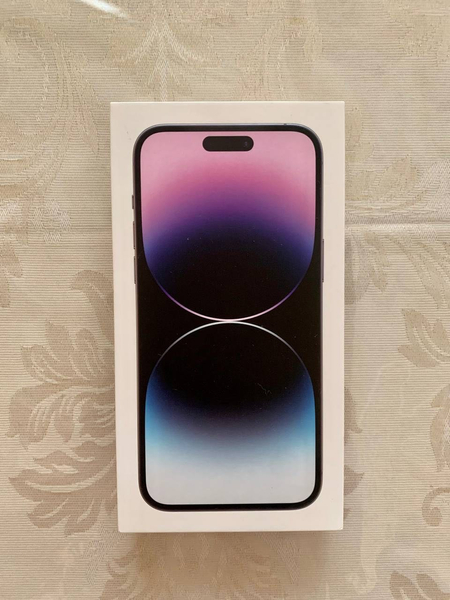 Iphone 14pro max 256