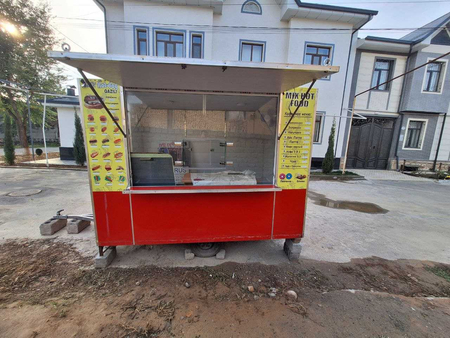 Продаётся Фудтрак  2500$ договорная