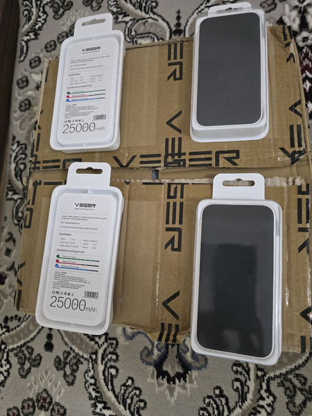 Power bank VEGER dubai