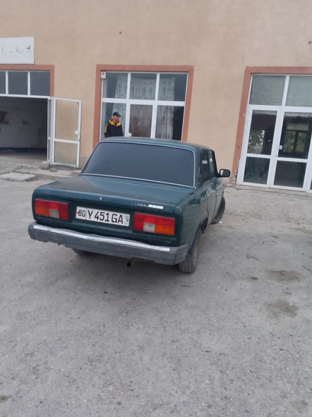 Жигули сотилади пропанда