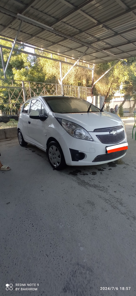 Spark chevrolet 2015