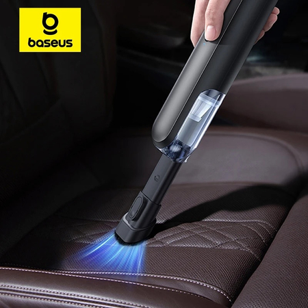 Автомобильный пылесос BASEUS A1 CAR VACUUM CLEANER