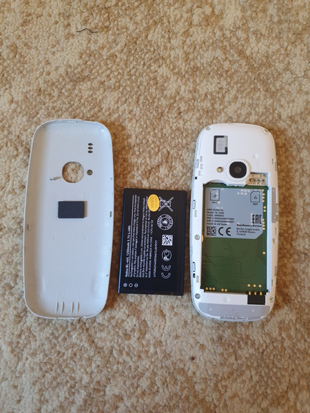 Nokia 3310 Legend