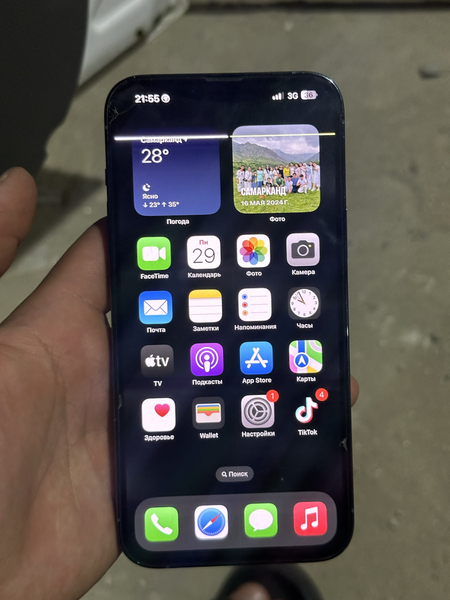 iPhone 13 про макс с гаранти