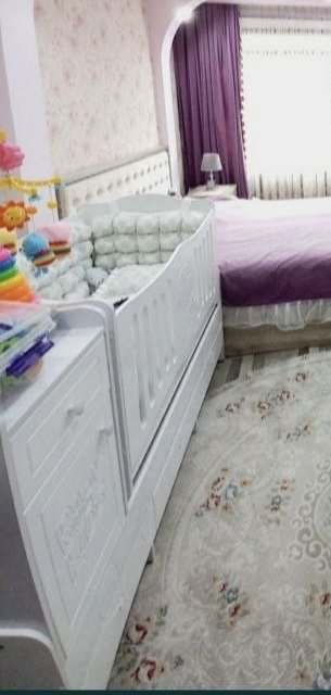 Кроват детский