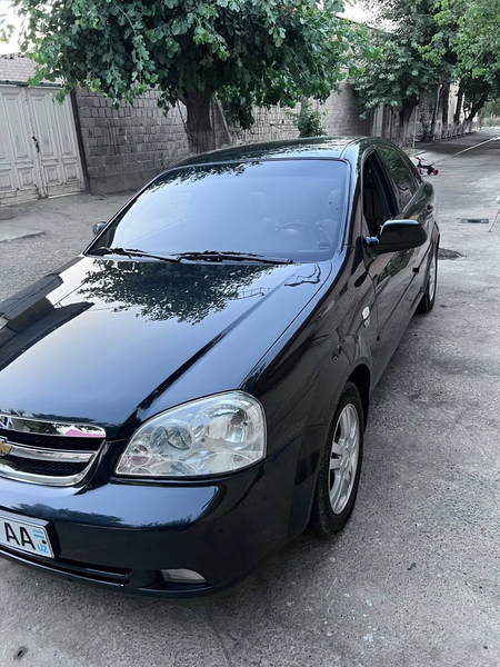 Srochna Lasetti 1.6 aftamat