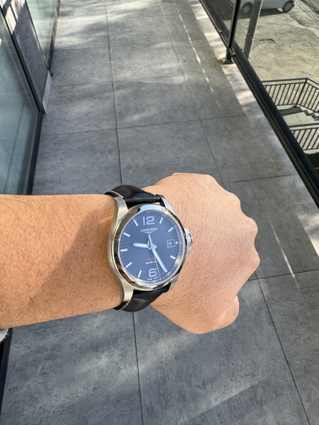 Longines soat, V.H.P