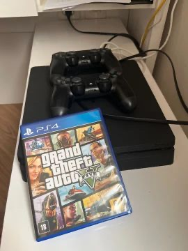 Playstation4 Slim 500gb