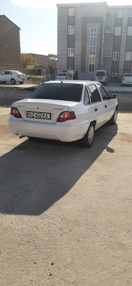 Nexia 1.6l 2015-yil.