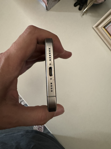 Iphone 15 pro max 256 gb