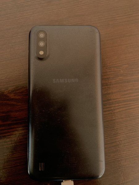 Samsung galaxy  A01