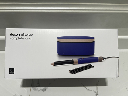 Dyson airwrap complete long