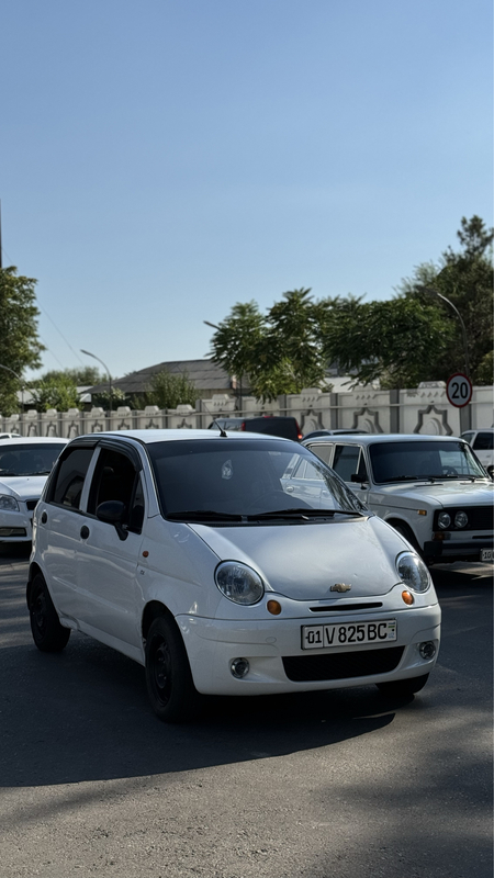 Matiz Mx kandiorli